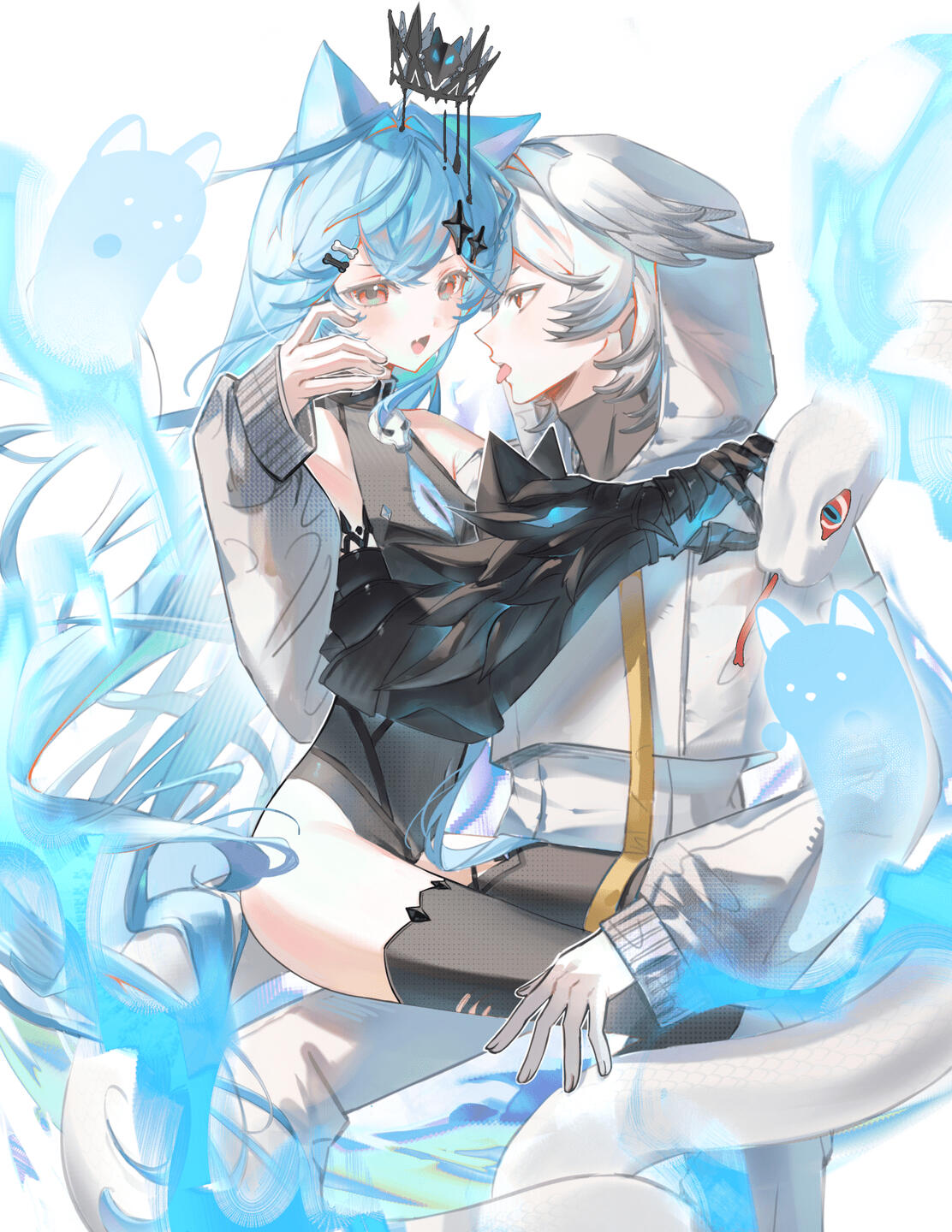 /Ha Yuna/ Commission